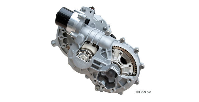 France: GKN highlights its technology on Paris launches | Automotive World
