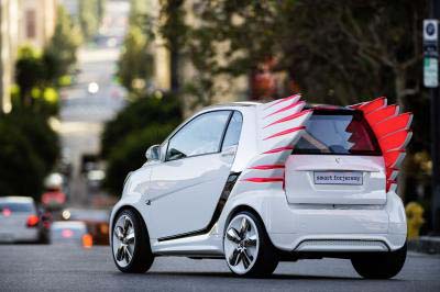 Los Angeles Auto Show 2012: Three World Premieres From Mercedes-Benz ...