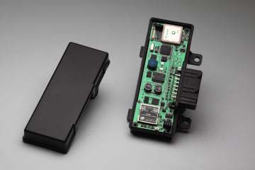 Intelligent Tyres: The Magneti Marelli Telematic Box For Pirelli’s ...