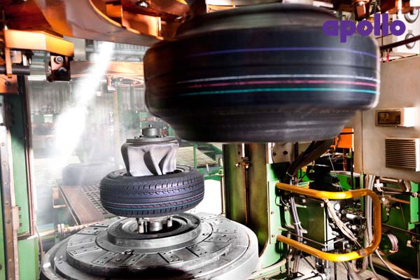 Apollo Tyres opens Dutch R&D centre | Automotive World