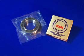 NSK develops shaft seal type sealed clean ball bearing for transmission ...