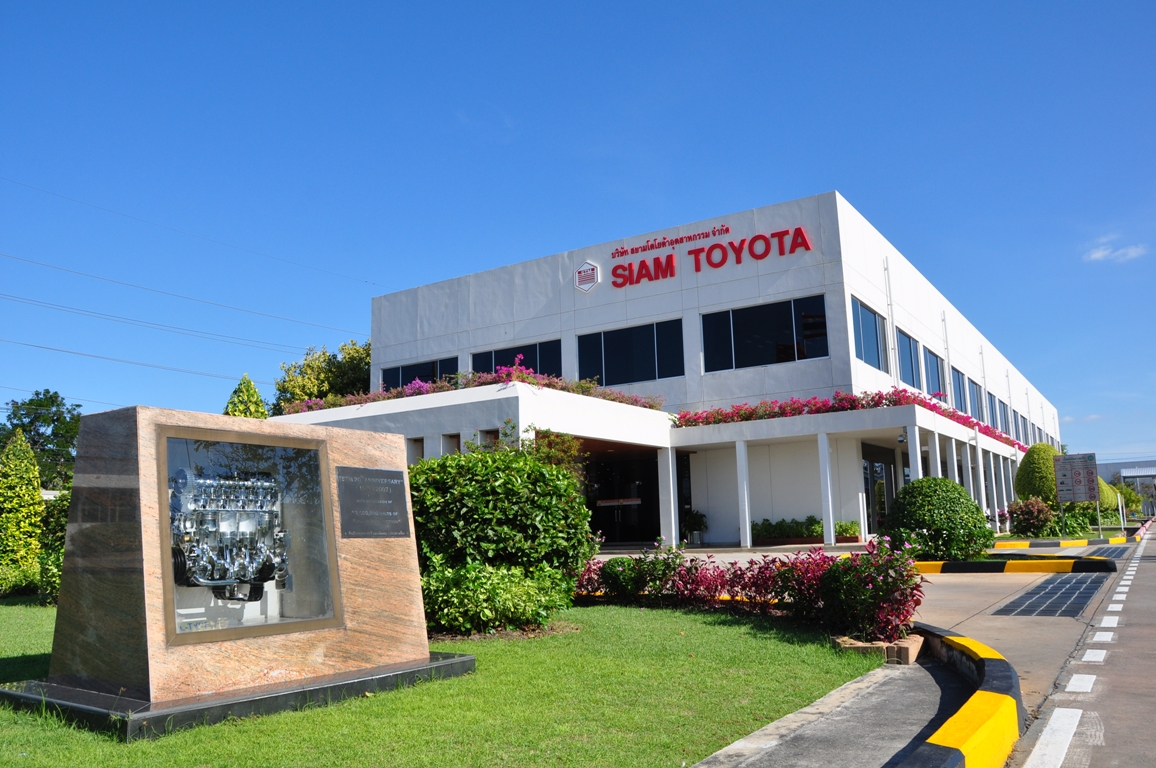 Automotive production in Thailand reaches record high in November ...