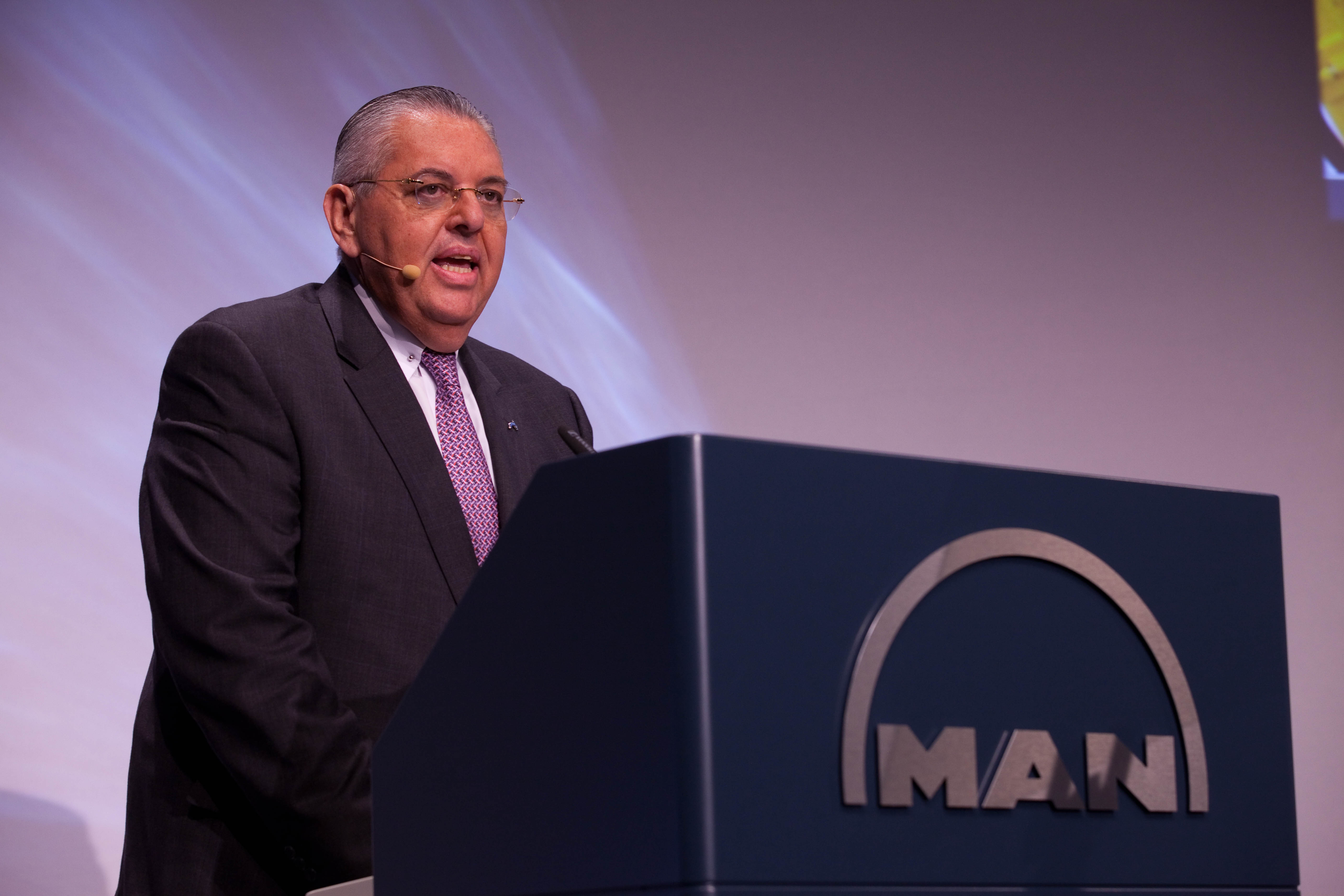 Interview: Roberto Cortes, President, MAN Latin America | Automotive World