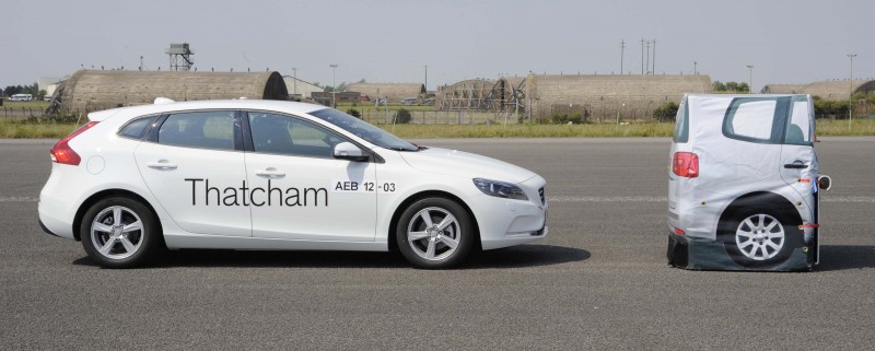 AEB: probably the most important safety development of recent years ...