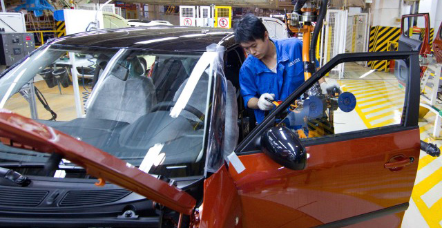 Global car production on growth path | Automotive World