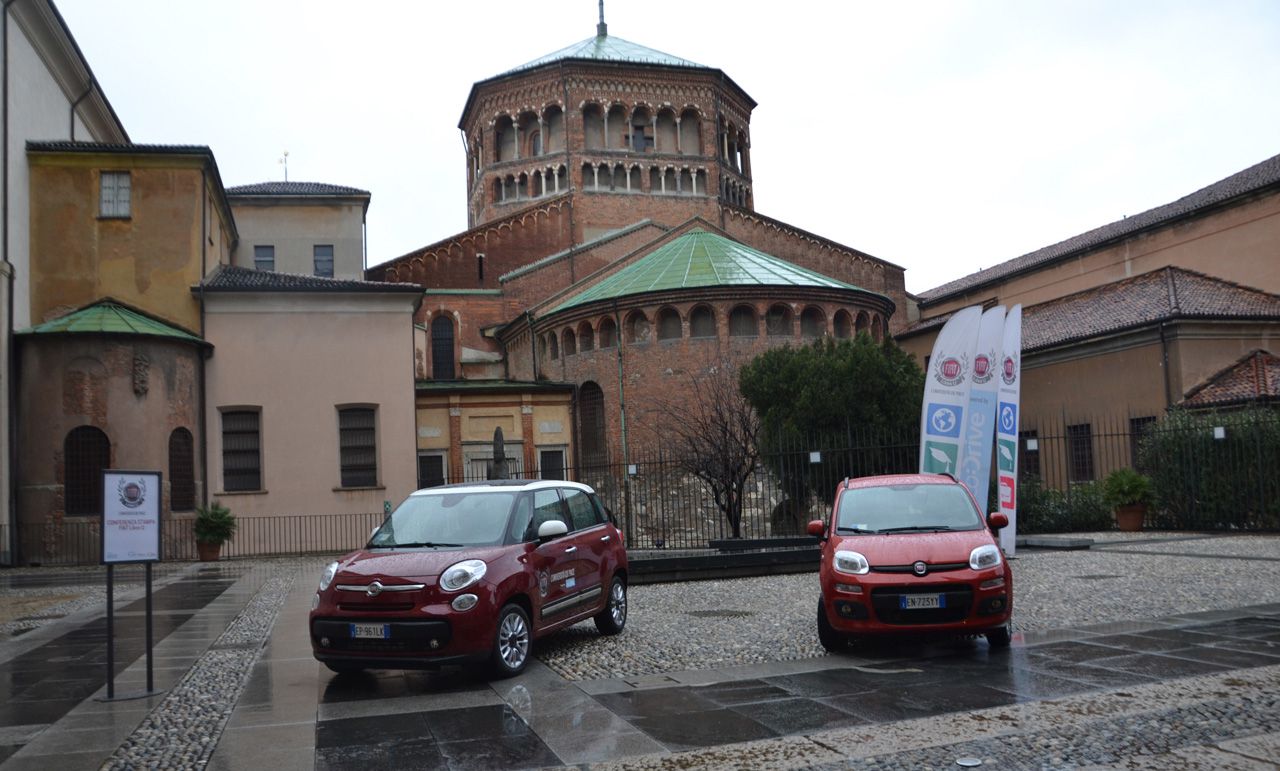 The second phase of the ‘FIAT Likes U’ project starts from Milan ...