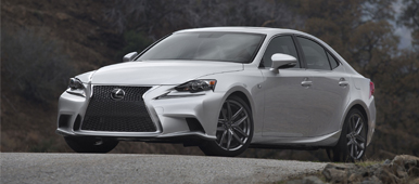 Lexus Premieres New Lexus ‘IS’ Sports Sedan at Detroit Auto Show ...