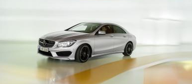 Mercedes-Benz CLA-Class establishes new segment: Sleek as they come ...