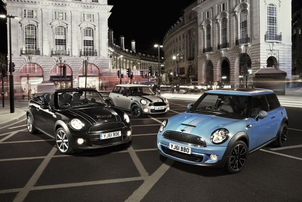 MINI takes a look back over the most successful year in the brand’s ...