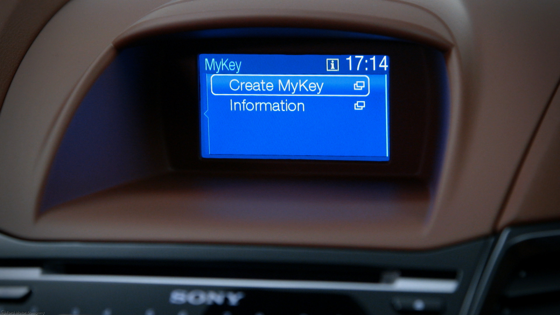 Ford locks into MyKey for young driver safety | Automotive World