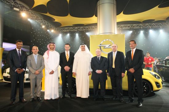 Opel launches a New Line-Up in the United Arab Emirates | Automotive World