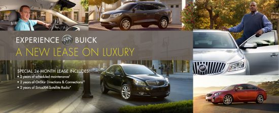 Experience Buick Attracts New Customers in First Year | Automotive World