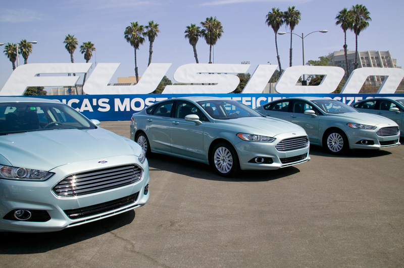 Strategic Vision: Ford Fusion, Ford F-250/F-350 are quality leaders ...