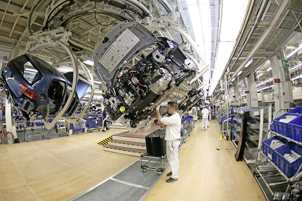 Volkswagen To Preserve Production Capacity In Europe | Automotive World