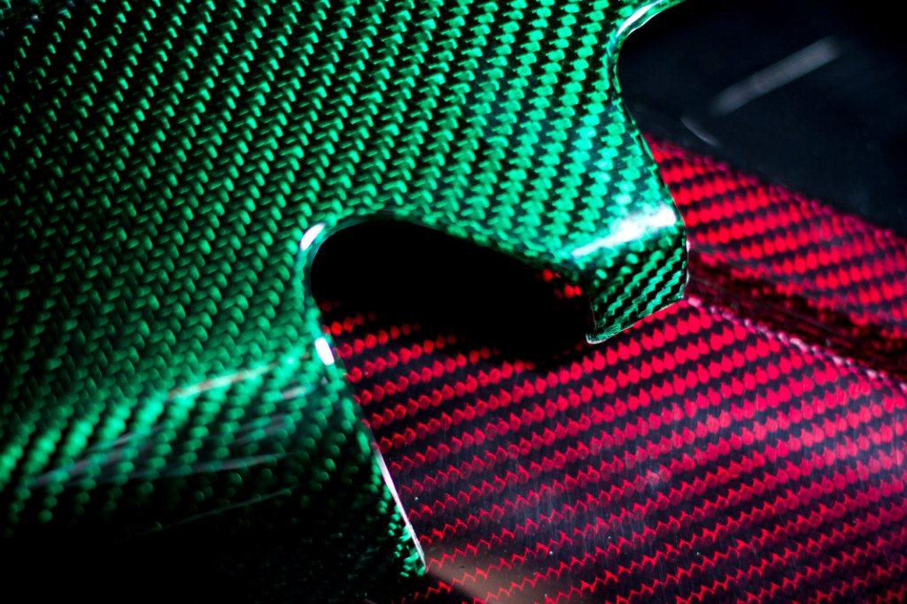 New Prodrive manufacturing process brings striking colours to carbon ...
