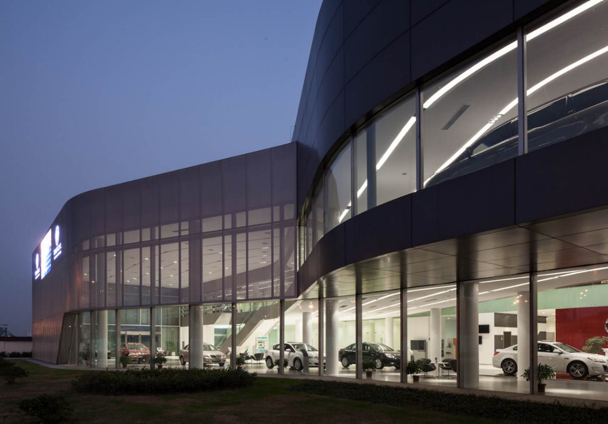 GM shifts international ops HQ from Shanghai to Singapore | Automotive ...