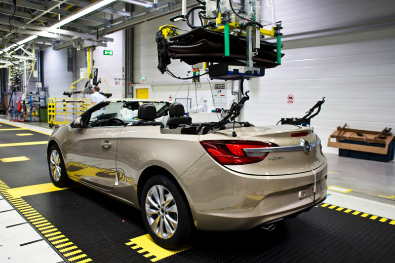 Plant profile: Opel Gliwice, Poland | Automotive World
