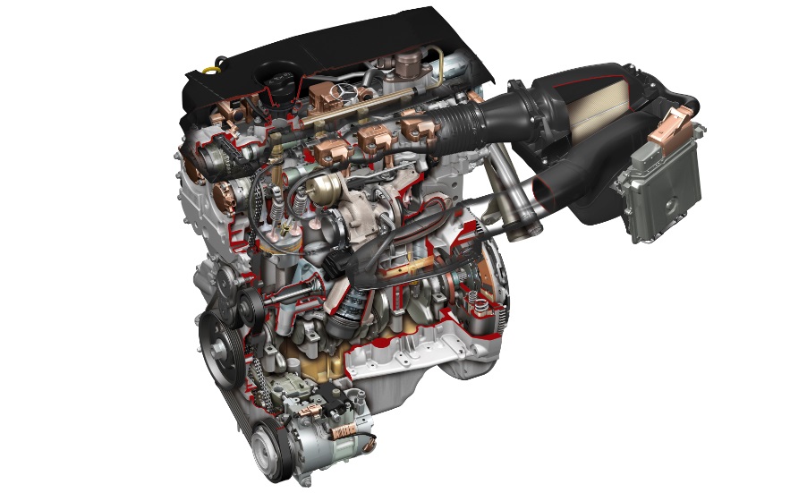 New Beijing Benz engine plant starts trial production | Automotive World