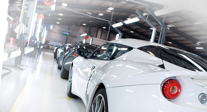 Lotus embarks on major recruitment drive | Automotive World