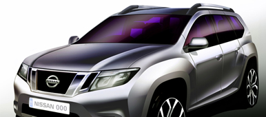 Nissan announces name of new premium SUV - ‘Terrano’ | Automotive World