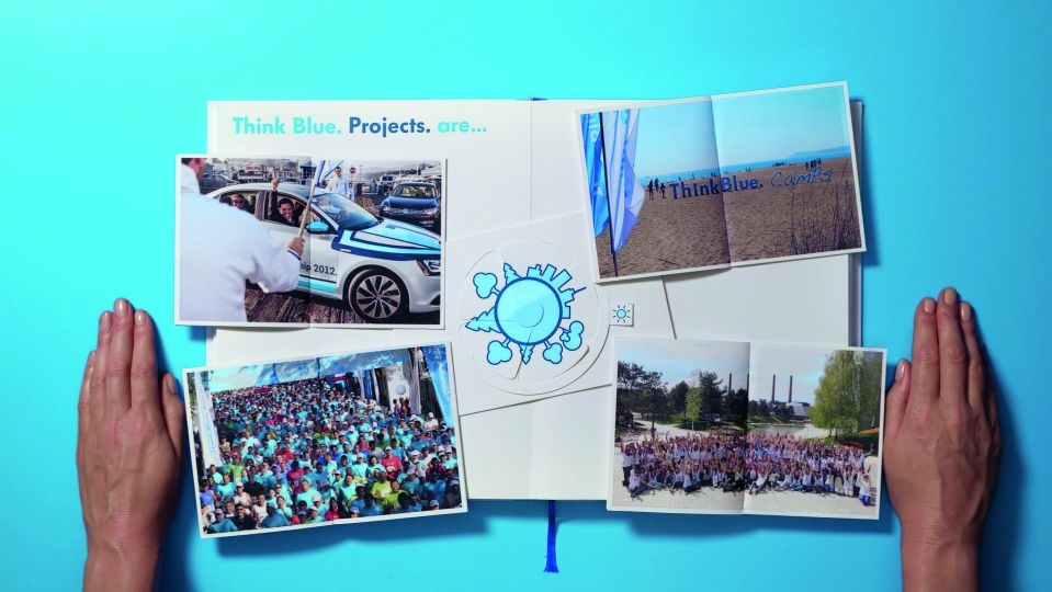 Volkswagen opens new chapter in “Think Blue. Book.” | Automotive World
