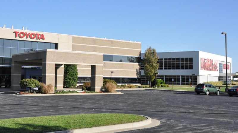 Toyota Indiana launches the 2014 Highlander; Prepares for hybrids and ...