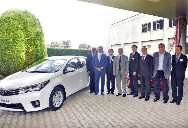11th generation Corolla to boost Toyota's exports from Turkey ...