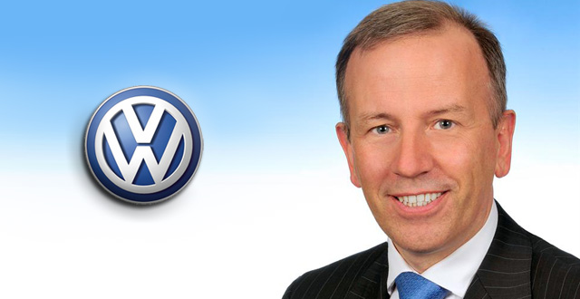 Paul Willcox appointed Managing Director of Volkswagen Group (UK ...
