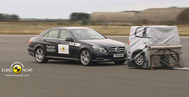 Euro NCAP results highlight varying safety on AEB systems | Automotive ...