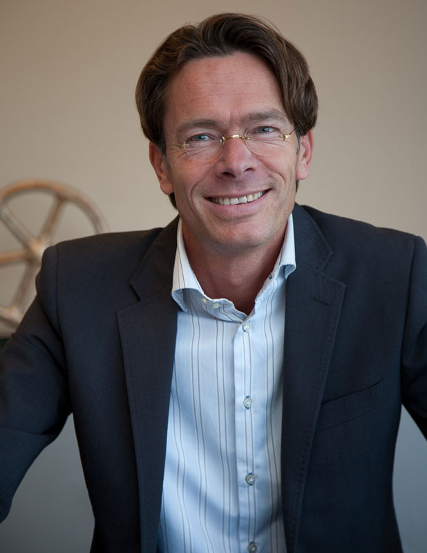 Interview: Peter van der Knaap, MD, Institute for Road Safety Research ...