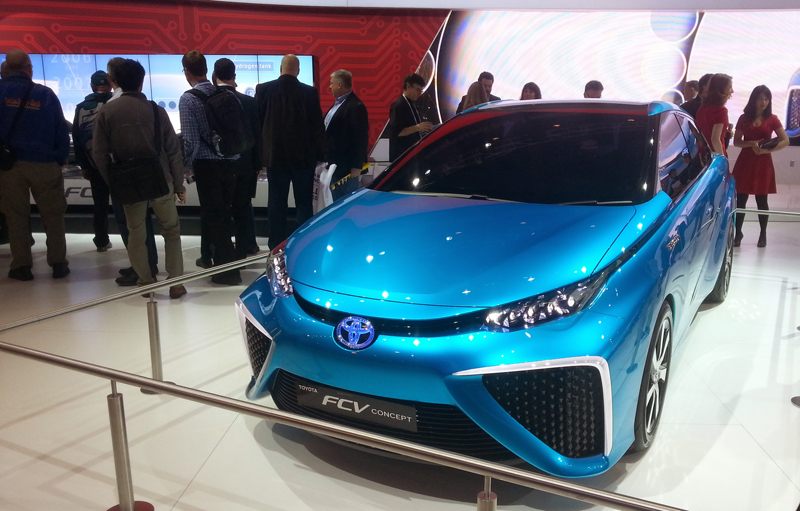 Toyota sets date for FCV launch in Japan | Automotive World