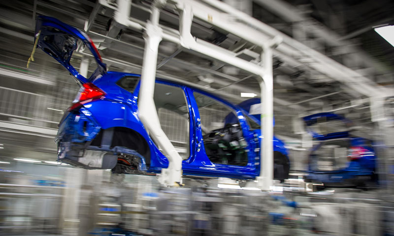 Plant profile: Honda Yorii, Japan | Automotive World