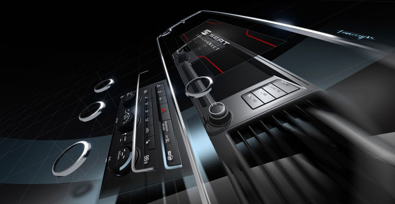 Seat puts Android in its cars | Automotive World