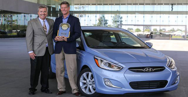 Hyundai Motor ranks highest non-premium in J.D. Power APEAL Study ...