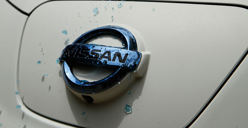 Nissan creates "world's cleanest car" – a zero emissions Nissan LEAF ...