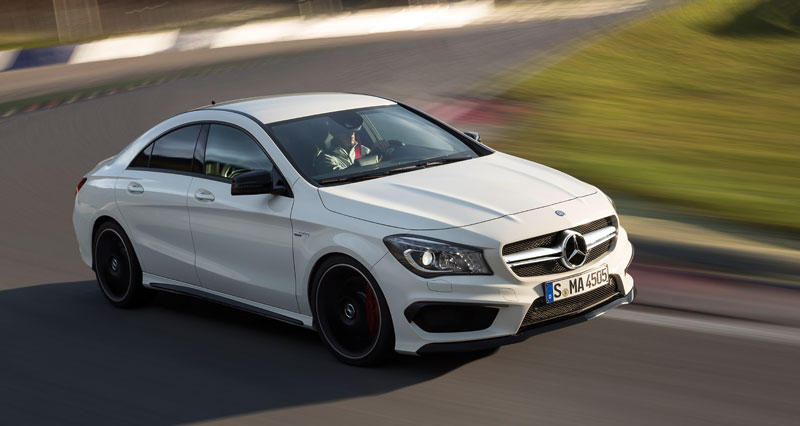 Sales milestone for Mercedes-Benz: More than 100,000 CLA worldwide now ...