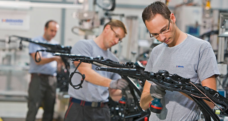 Webasto-Edscha’s convertible roof tops off the seventh generation ...