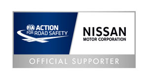 Nissan joins forces with the FIA for Road Safety | Automotive World