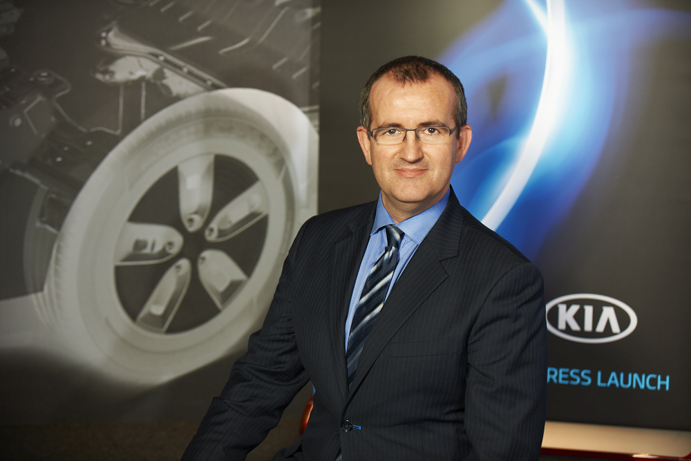 Interview: David Labrosse, Head of Product Planning, Kia Motors Europe ...