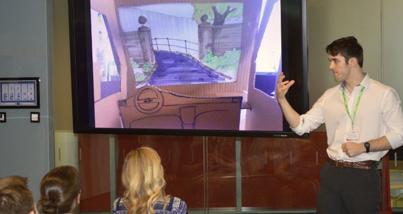 Nissan and Microsoft partner to inspire the engineering talent of the ...