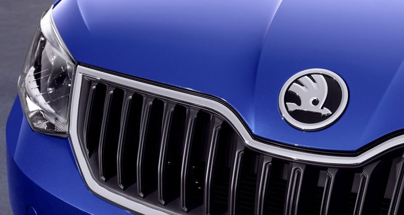 New ŠKODA Fabia: Class leader in the Euro NCAP crash tests | Automotive ...