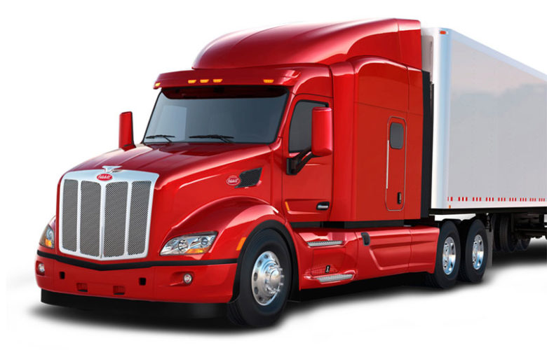 Model 579 EPIQ, PACCAR MX-13 engine: Peterbilt showcasing fuel ...