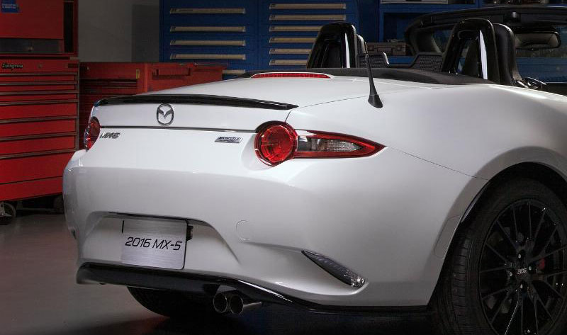 Mazda previews MX-5 Miata concept and activities for Chicago Auto Show ...
