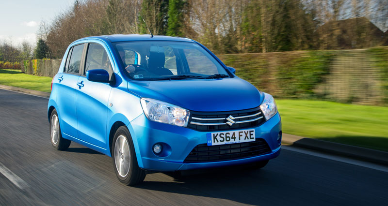 Suzuki Celerio – Statement regarding vehicle safety recall campaign ...