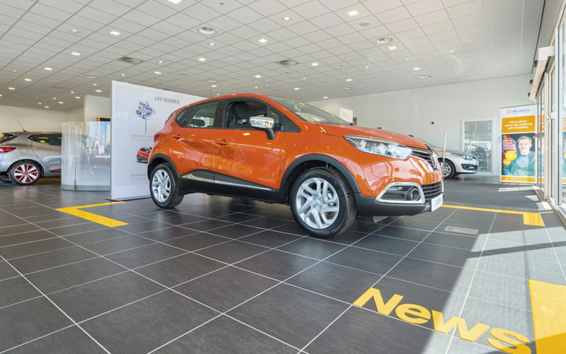 Renault’s twist on transforming the dealership experience | Automotive ...