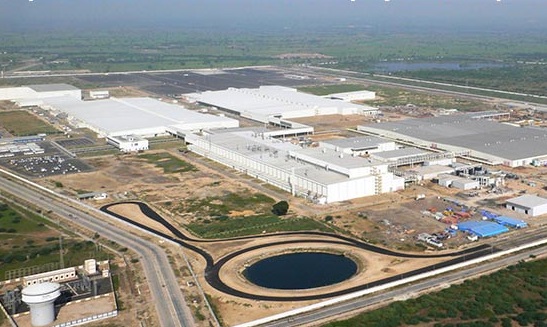 Ford doubles capacity in India with SOP at its new Gujarat plant ...