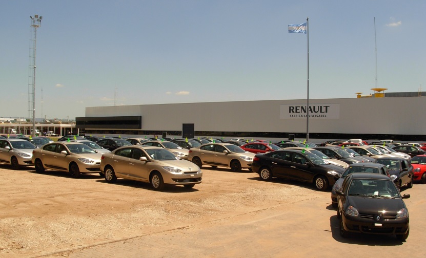 Renault's Argentina investment frees up space in Brazil | Automotive World