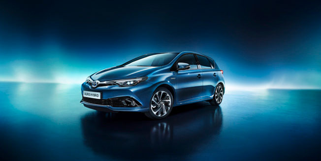Toyota: New Auris | Automotive World