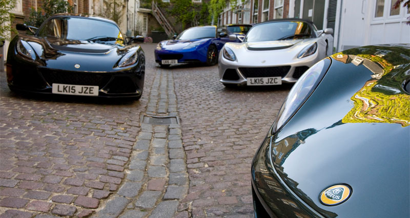 Lotus Back In London | Automotive World