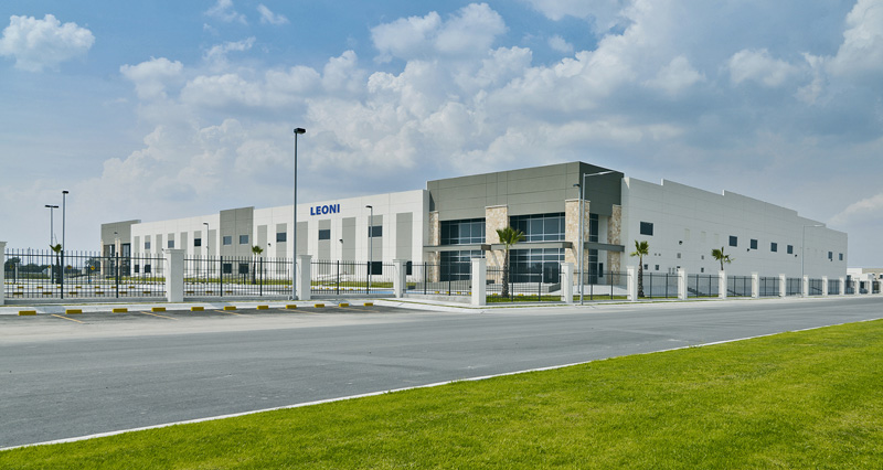 Leoni with a new sales high in the first quarter of 2015 | Automotive World